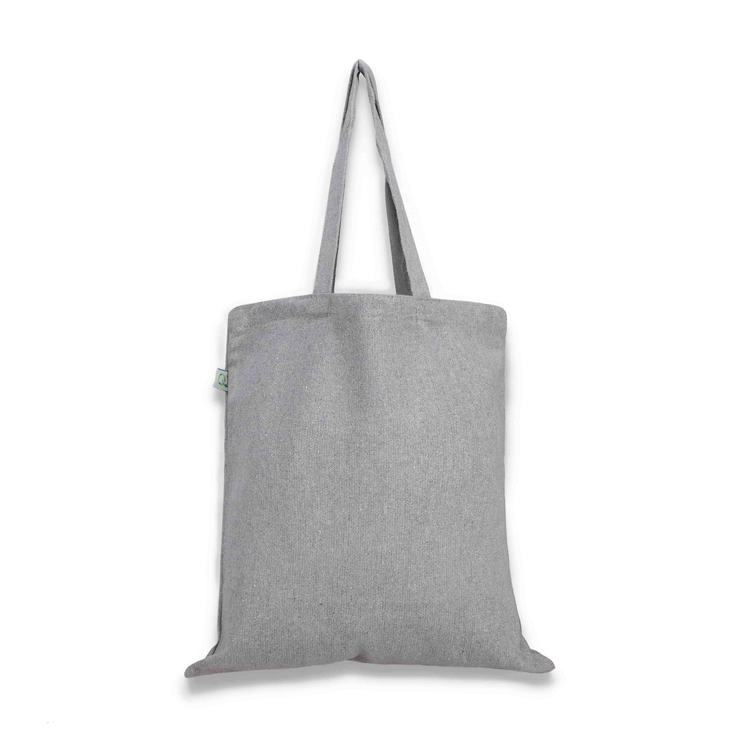 Sustainable Recycled Tote Bag - Qtees